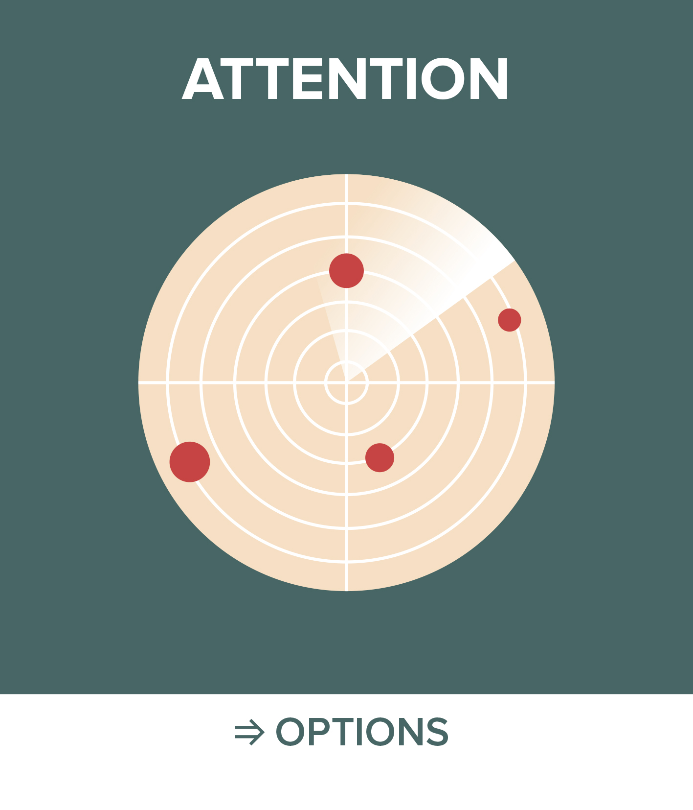 Alertness is an essential leadership quality - CONNECTIVE CLARITY
